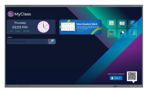 MyClass Launcher